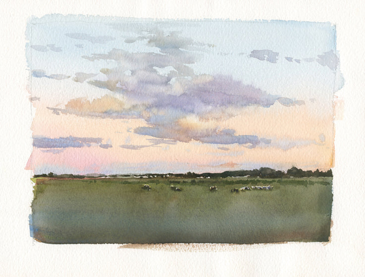 Paysage Normand – Helen Ström