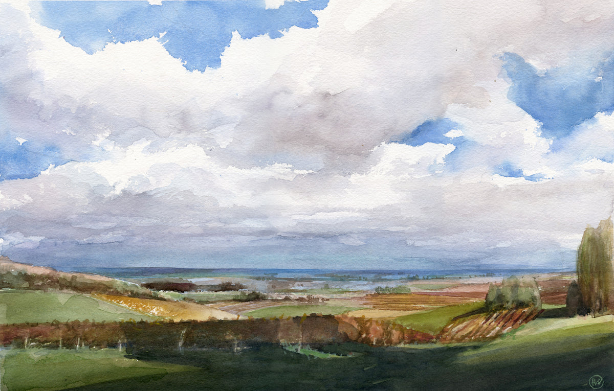 The Dordogne – Helen Ström