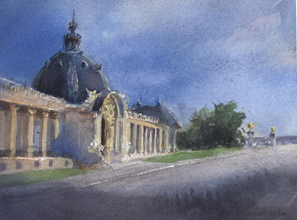 Little Palace – Helen Ström